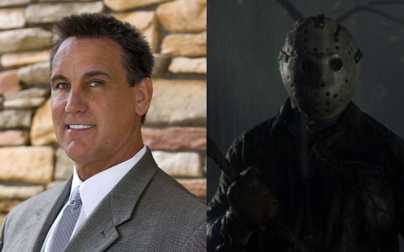 The Actors Who Played Jason Voorhees (Part II) – The Mustache and The Beard