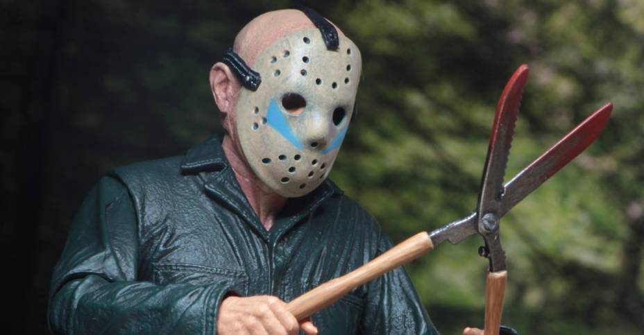 The Actors Who Played Jason Voorhees (Part II) – The Mustache and The Beard