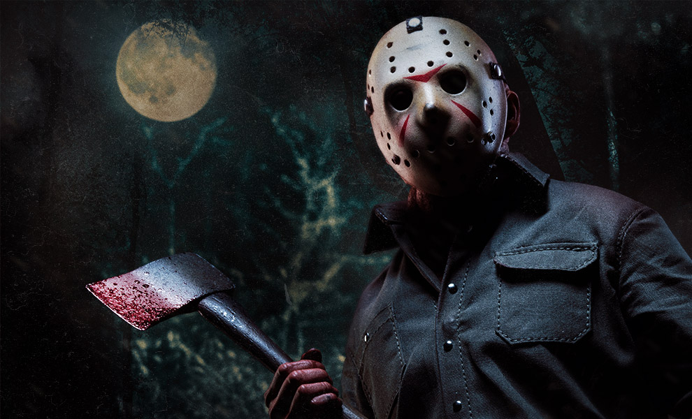 The Actors who played Jason Voorhees (Part I) – The Mustache and The Beard