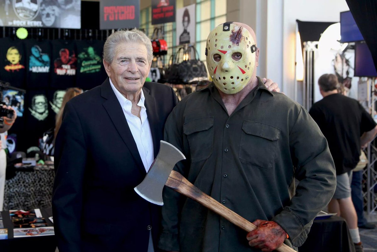 The Actors who played Jason Voorhees (Part I) – The Mustache and The Beard