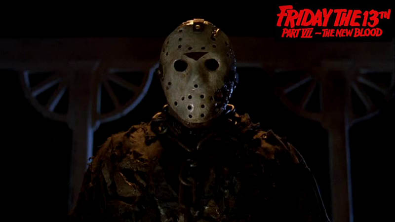 The Actors who Played Jason Voorhees (Part III) – The Mustache and The ...