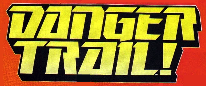 CODENAME: CAPRICORN – DANGER TRAIL – The Mustache and The Beard