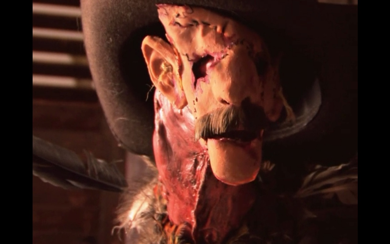 A Not-So Respectful Reel Review #3: ThanksKilling (2009) – The Mustache ...
