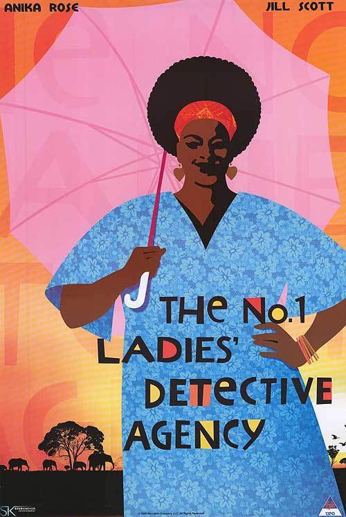 women’s empowerment: the no. 1 ladies detective agency – The Mustache ...
