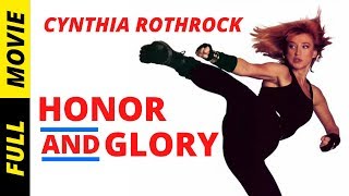 Women’s Empowerment: Cynthia Rothrock – The Mustache and The Beard