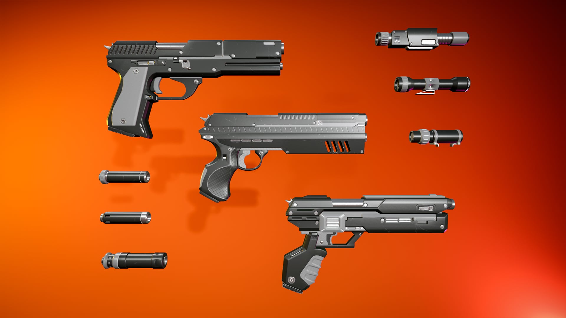SPACE MAYDAYS: FIVE REAL FIREARMS THAT LOOK LIKE SPACEGUNS – The ...